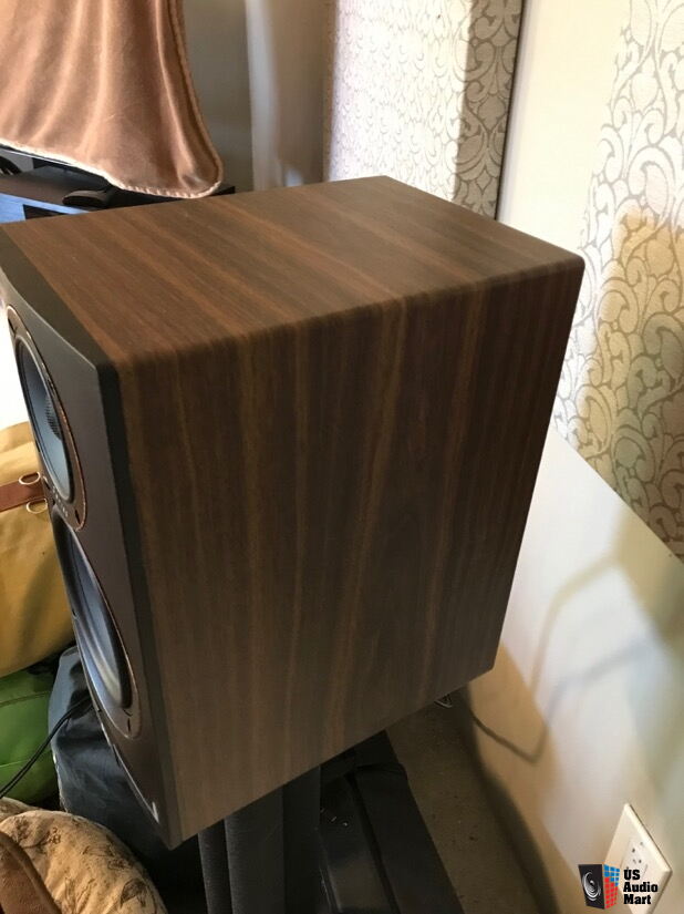 ELAC Reference Unifi UBR 62 Dual Concentric Speakers Photo #3840958 ...