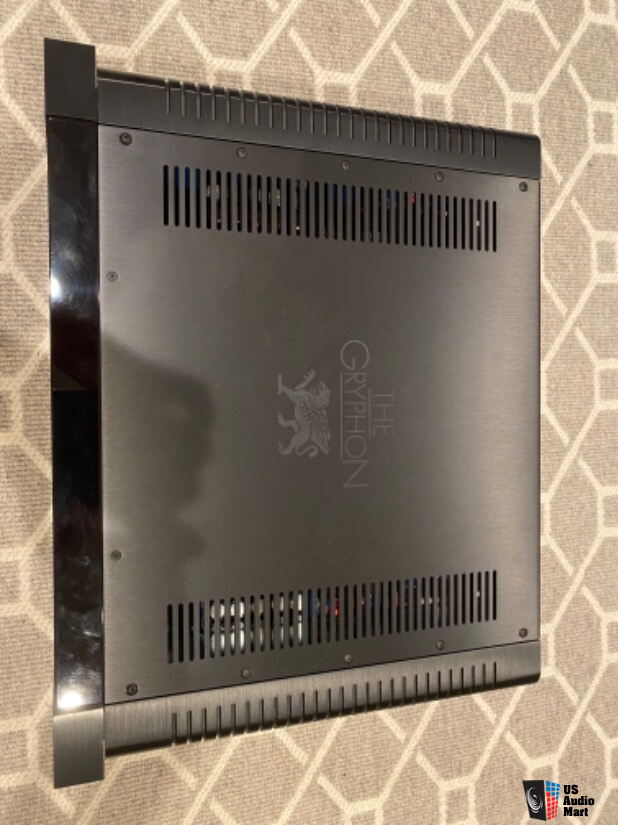 Gryphon Essence Preamp Photo #3841704 - US Audio Mart