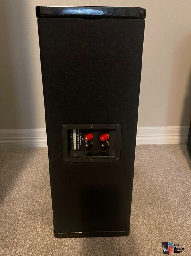 Definitive Technology BP2000 5.1 Surround Speaker System Photo #3842001 ...