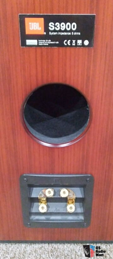 JBL S3900 Photo #3842586 - US Audio Mart