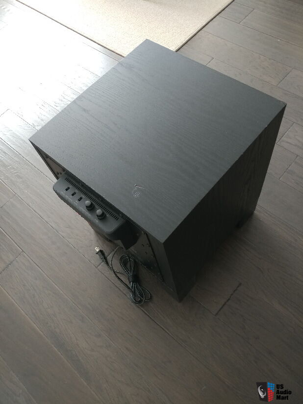 Sony SA-WX700 Active Subwoofer Photo #3843820 - US Audio Mart