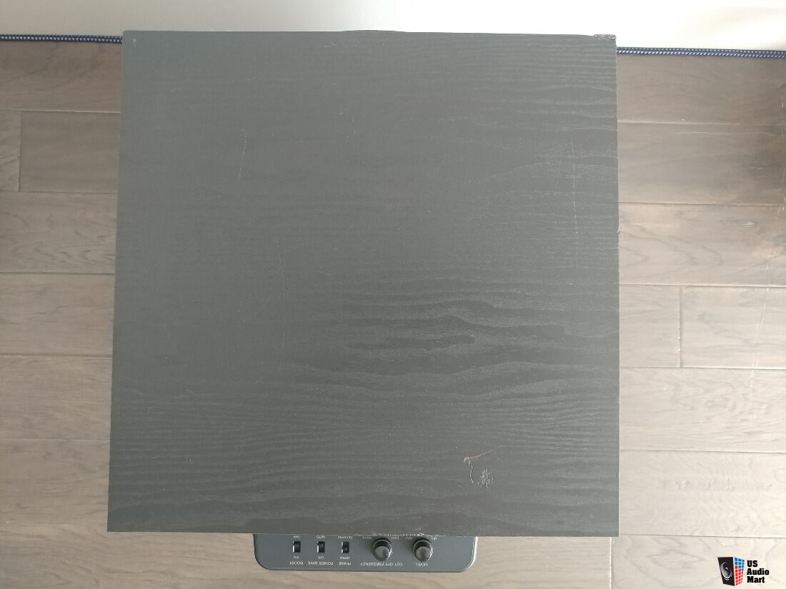 Sony SA-WX700 Active Subwoofer Photo #3843820 - US Audio Mart