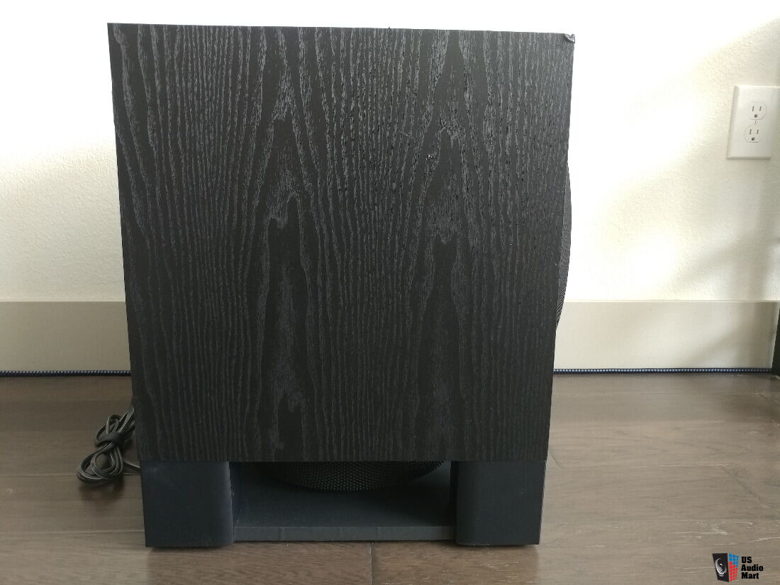 Sony SA-WX700 Active Subwoofer Photo #3843820 - US Audio Mart