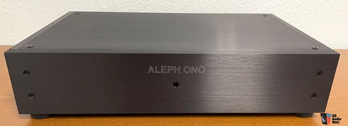 Pass Labs Aleph ono Phono Amplifier Excellent Condition Photo #3844186 ...