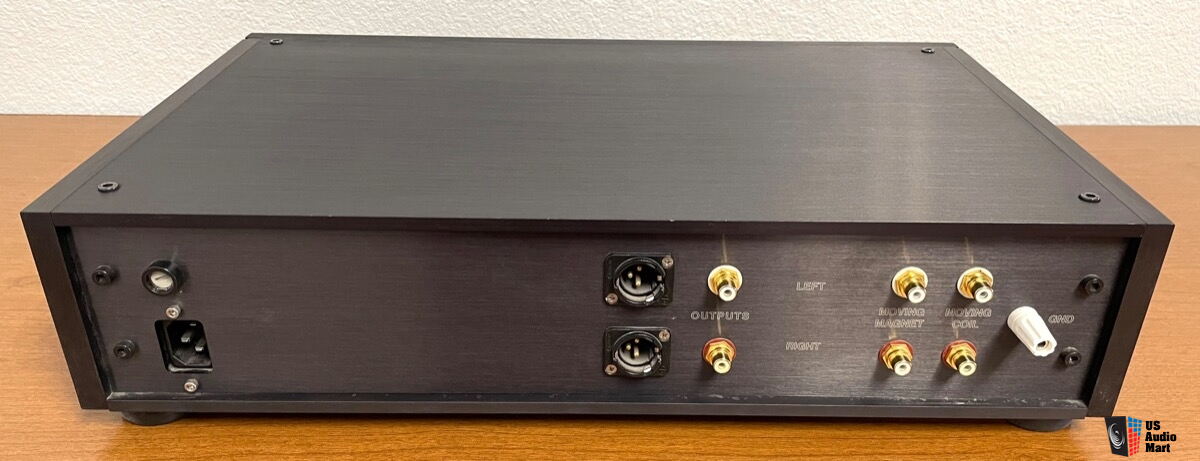 Pass Labs Aleph ono Phono Amplifier Excellent Condition Photo #3844186 ...