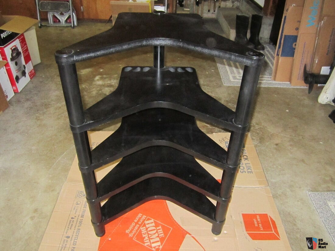 BASE Audiophile Stereo Rack frame only, no shelves Photo #3844514 - UK ...