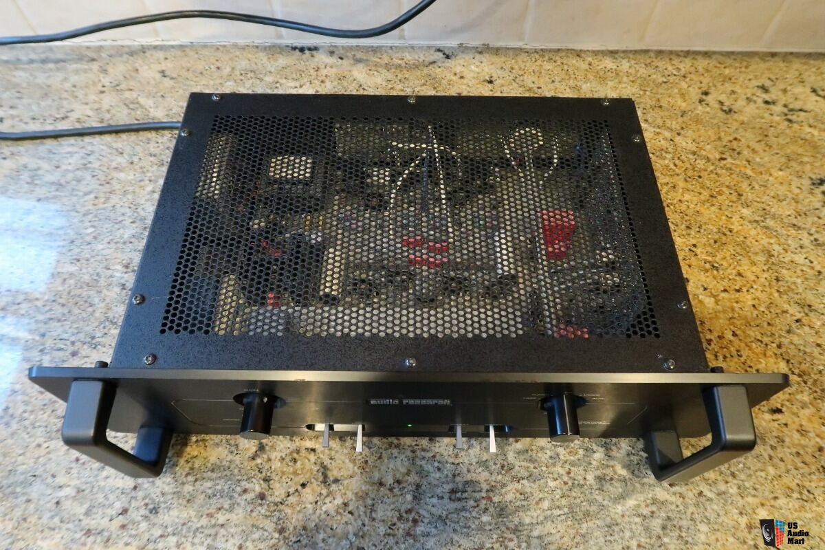 Audio Research LS2B Tube/Hybrid Balanced Line Preamplifier Made in USA ...