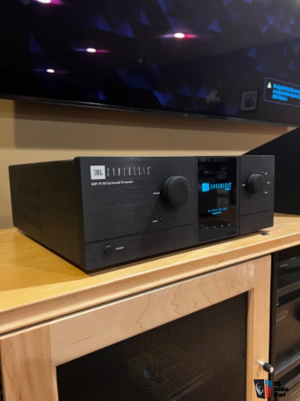 JBL SDP-75 (Trinnov Altitude 32) Photo #3846443 - US Audio Mart