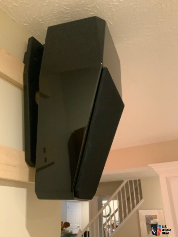 Wilson Audio Watch 2 surround speaker pair Photo #3846698 - US Audio Mart