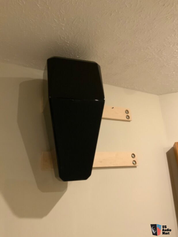Wilson Audio Watch 2 surround speaker pair Photo #3846698 - US Audio Mart