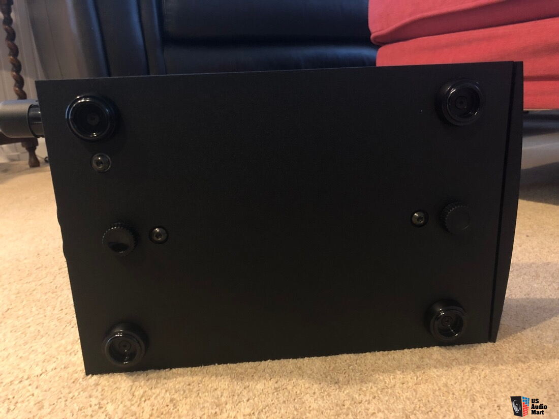 Naim Superline Phono Preamp Z plug Photo #3846752 - Canuck Audio Mart
