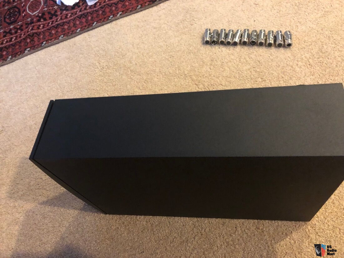 Naim Superline Phono Preamp Z plug Photo #3846757 - US Audio Mart