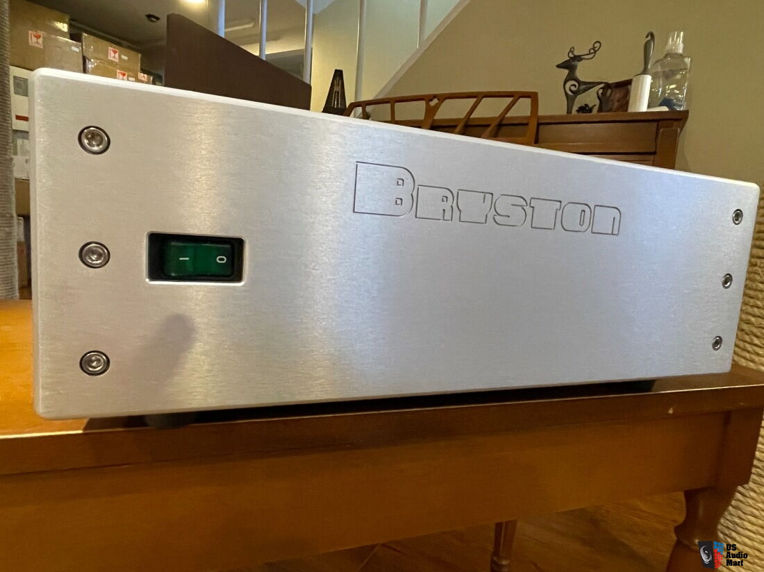 Bryston BIT20 Power Isolation Transformer Photo #3847168 - US Audio Mart