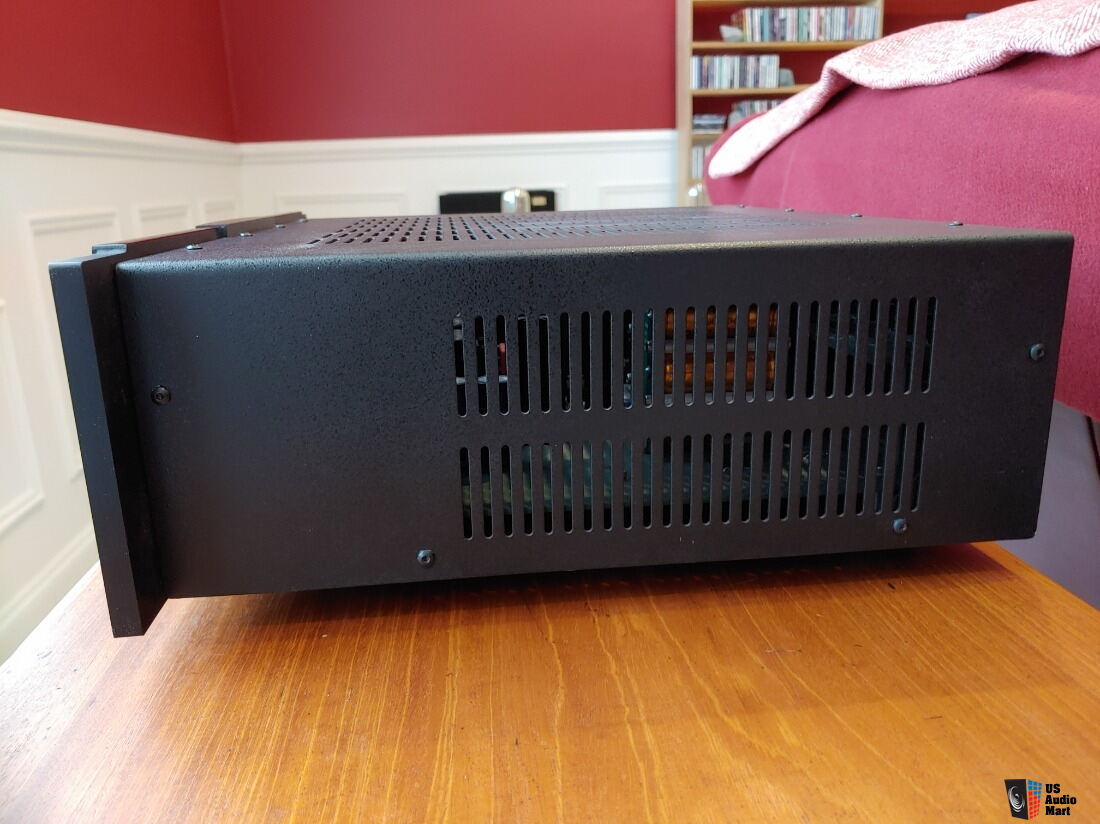 Balanced Audio Technology (BAT) VK-40 SS preamp Photo #3847269 - US ...