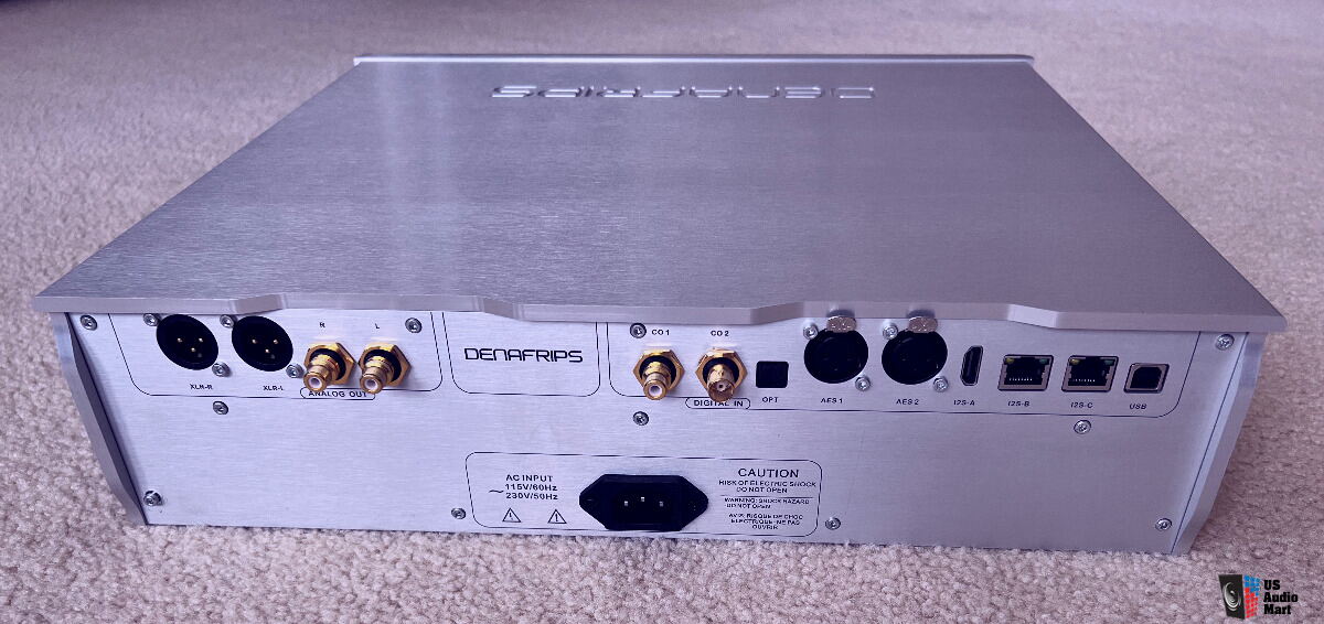 Denafrips Terminator DAC wtih DSP board upgrade Photo #3849045 - US ...