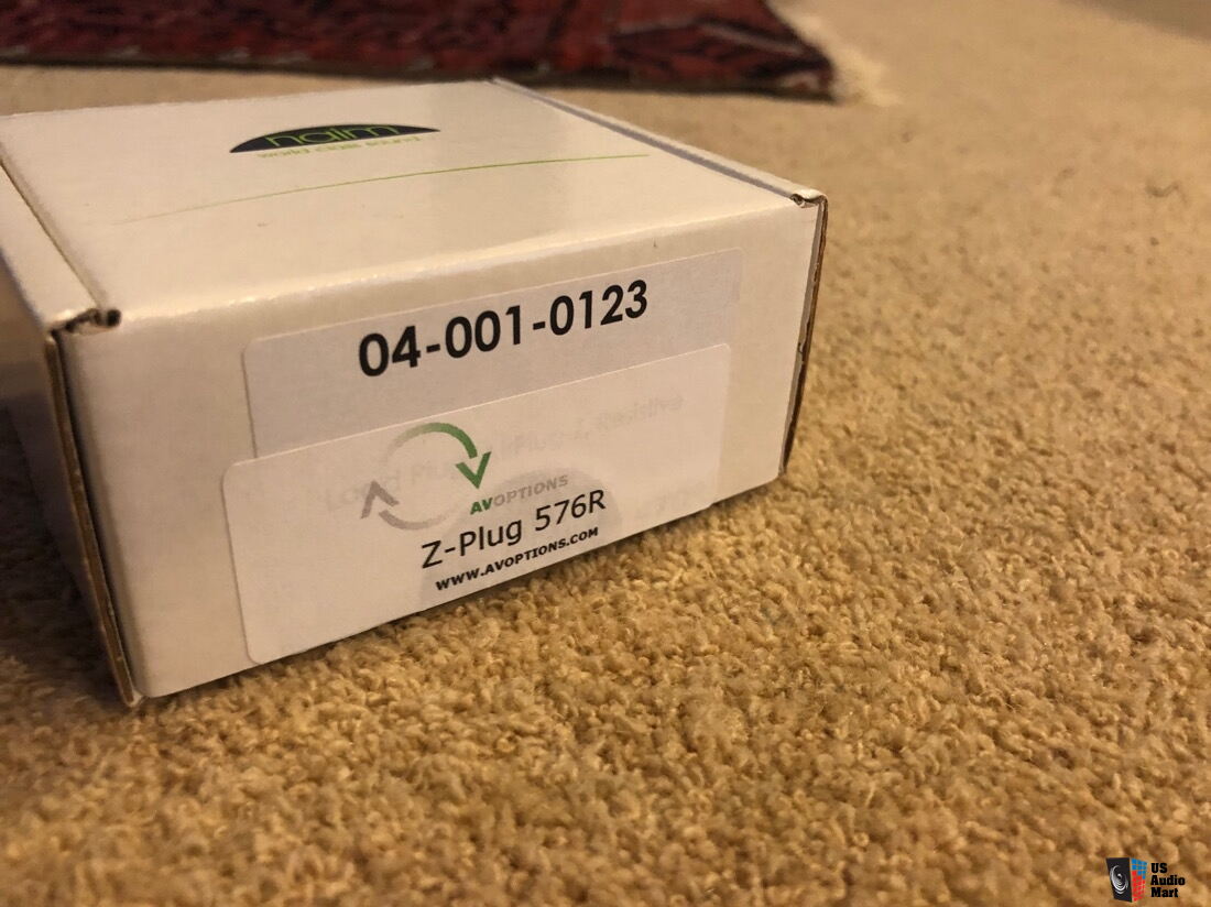 Naim Superline Phono Preamp Z plug Photo #3849900 - US Audio Mart