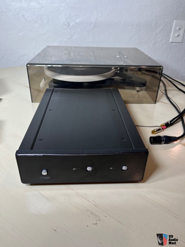 Rega RP10 with upgrades Photo #3850845 - US Audio Mart