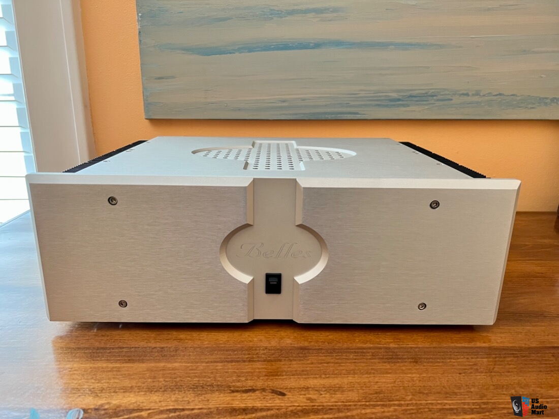 Belles SA-100 Statement Series -David Belles - Power Modules Inc Photo ...