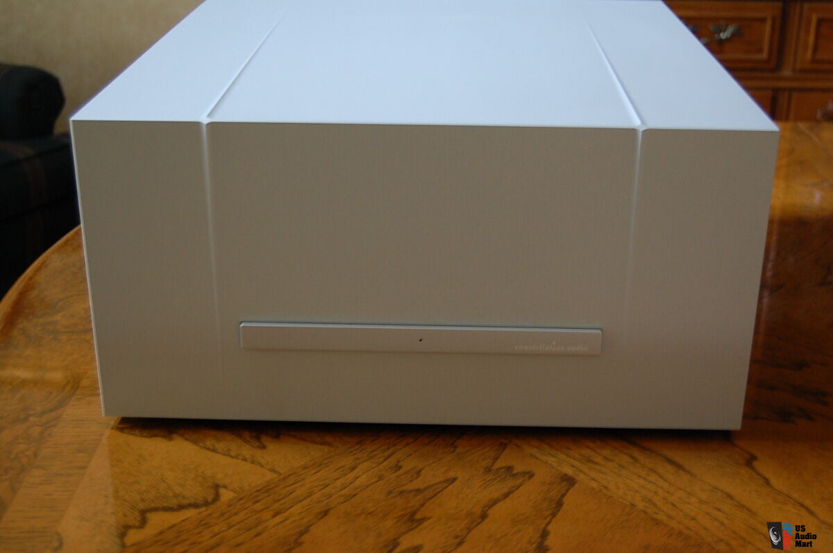 Constellation Audio Inspiration 1.0 Stereo amp For Sale - US Audio Mart
