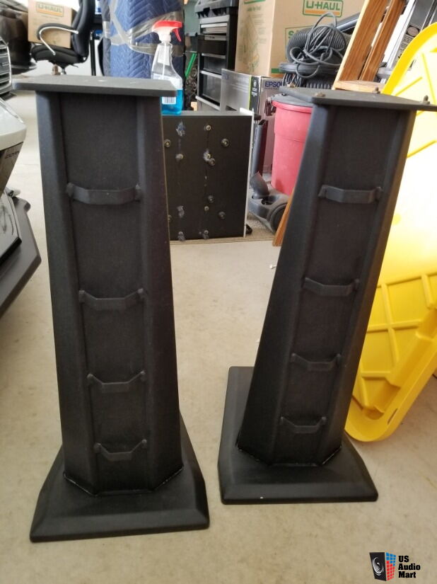 Atacama Speaker Stands Photo #3851718 - US Audio Mart
