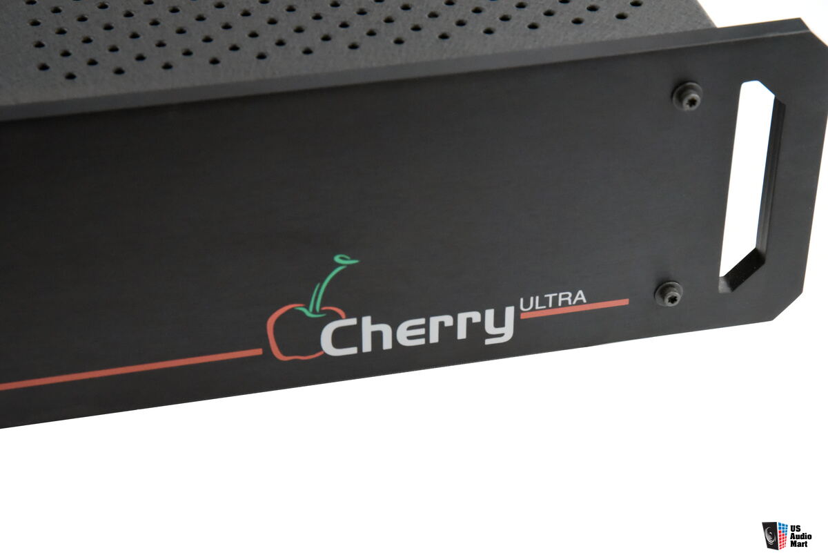 Digital Amplifier Company Cherry MEGAschino MK2 Ultra Stereo Photo ...
