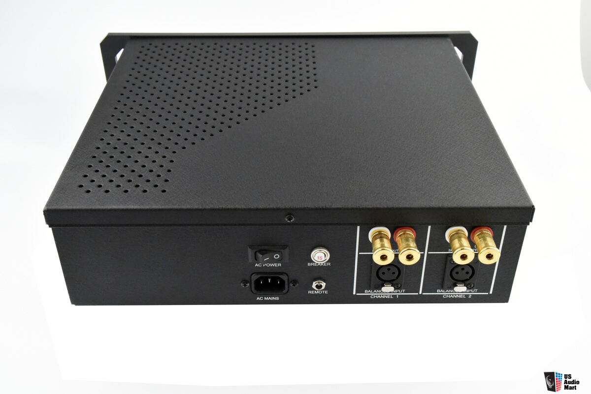 Digital Amplifier Company Cherry MEGAschino MK2 Ultra Stereo Photo ...