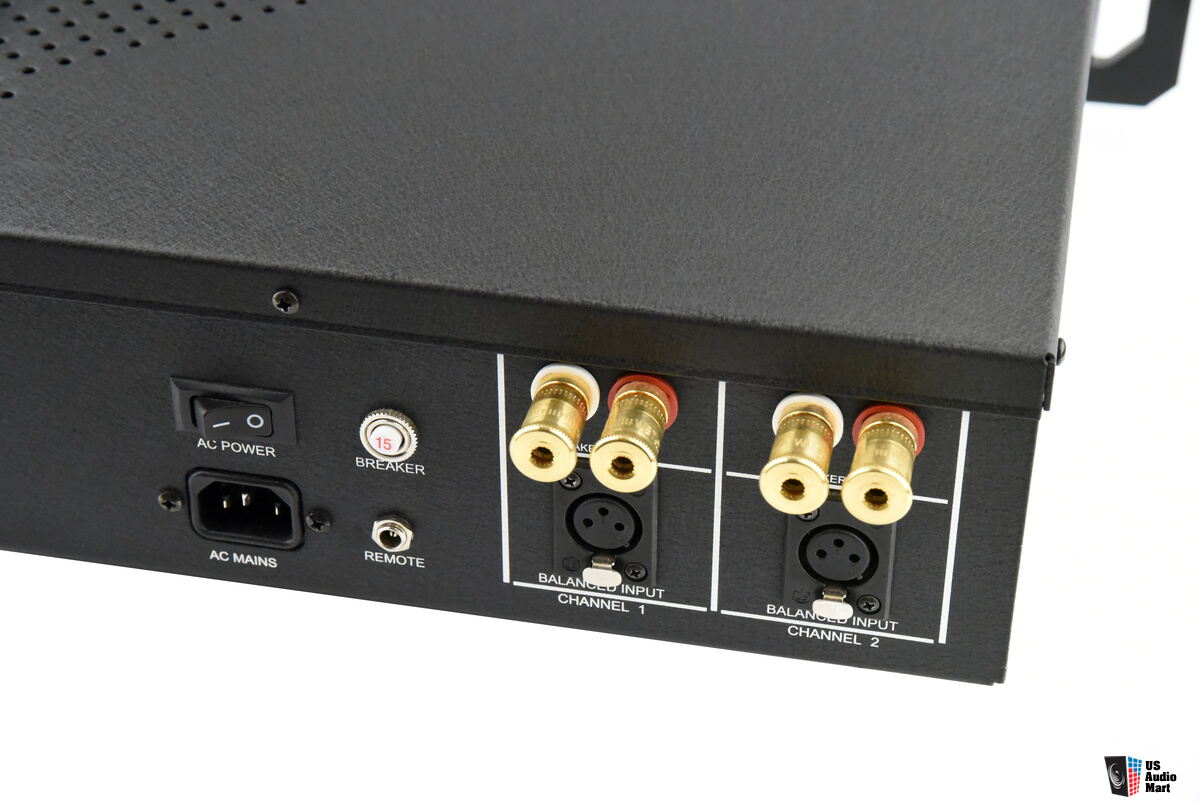 Digital Amplifier Company Cherry MEGAschino MK2 Ultra Stereo Photo ...