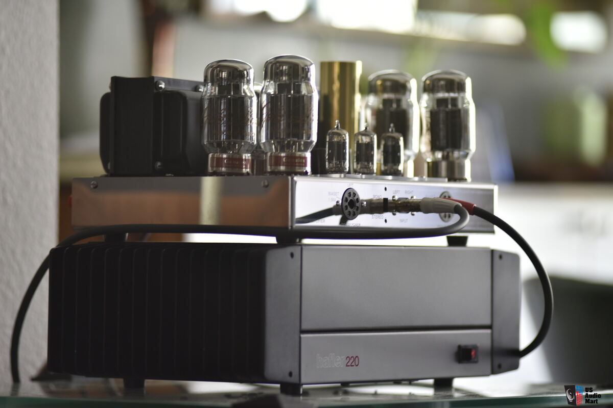 Bob Latino VTA ST-70 Tube Amplifier - Gold Lion KT-88 Power Tubes, RCA ...