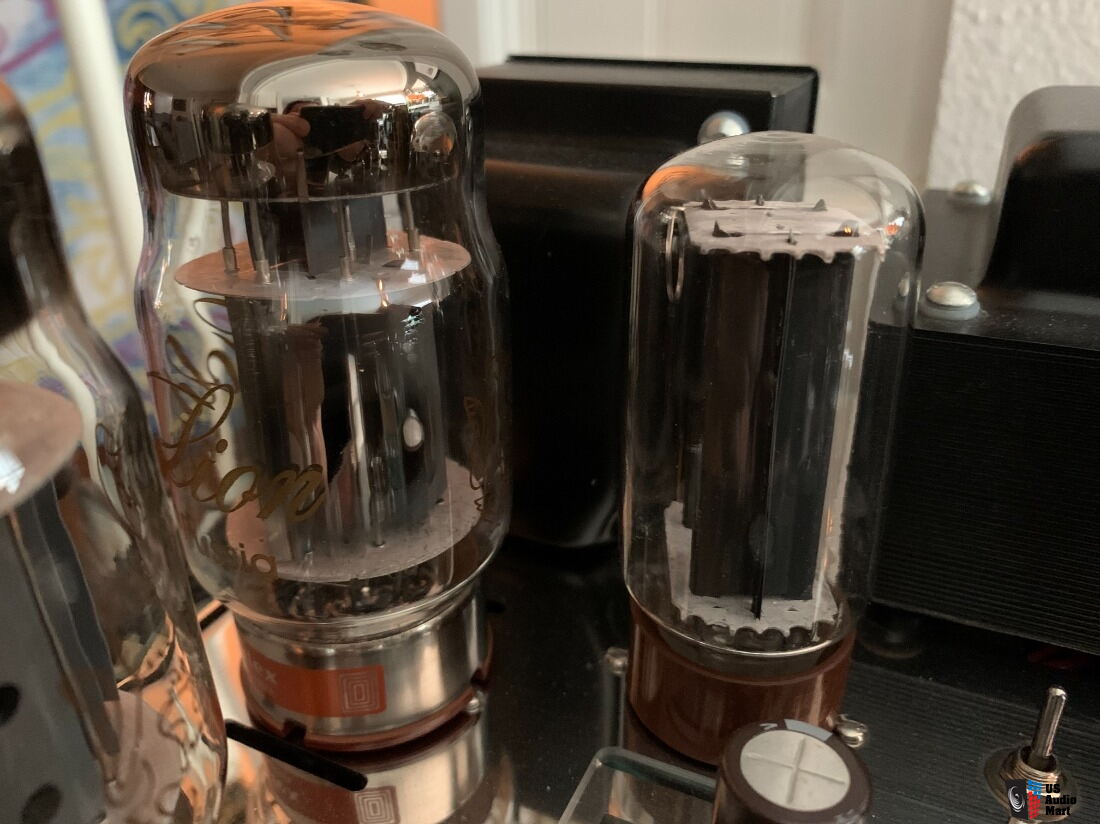 Bob Latino VTA ST-70 Tube Amplifier - Gold Lion KT-88 Power Tubes, RCA ...