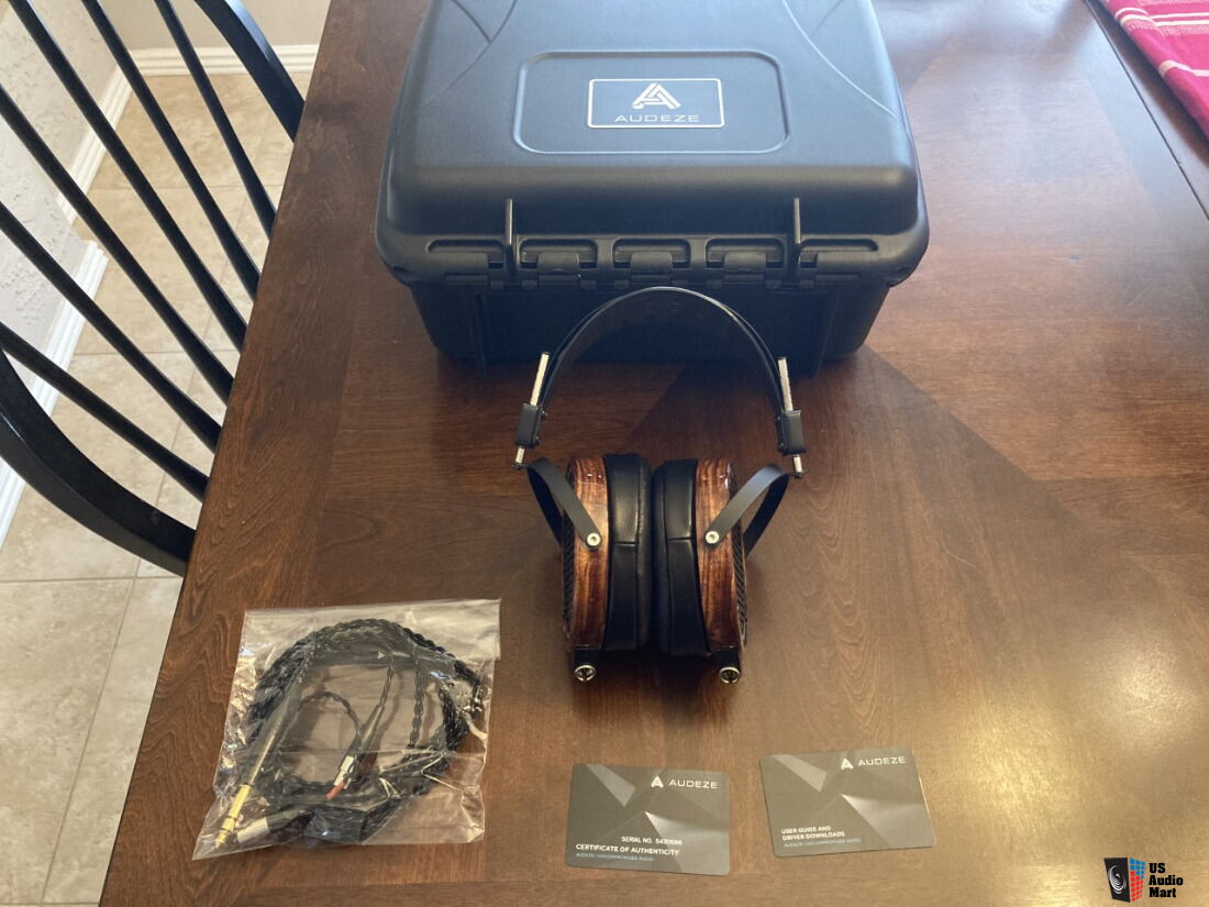 Audeze LCD-2 - Like New - Latest Model For Sale - US Audio Mart