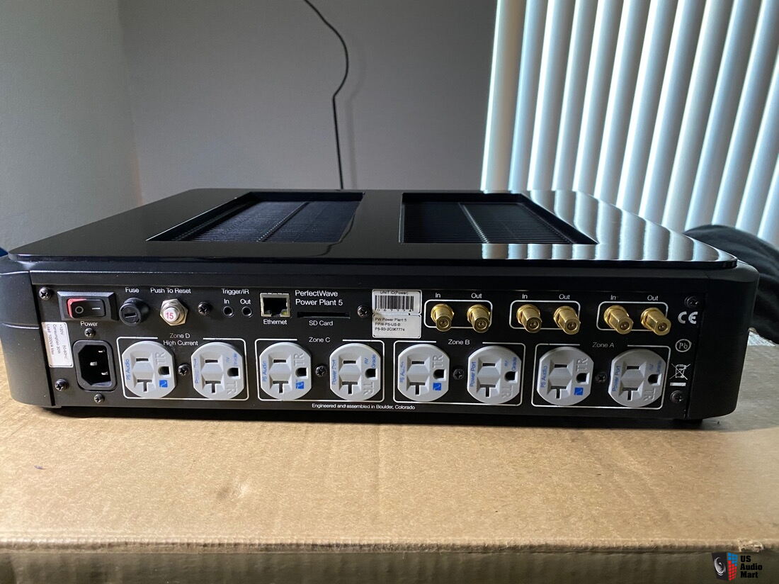 Used PS AUDIO P5 Power Plant Photo #3855260 - UK Audio Mart