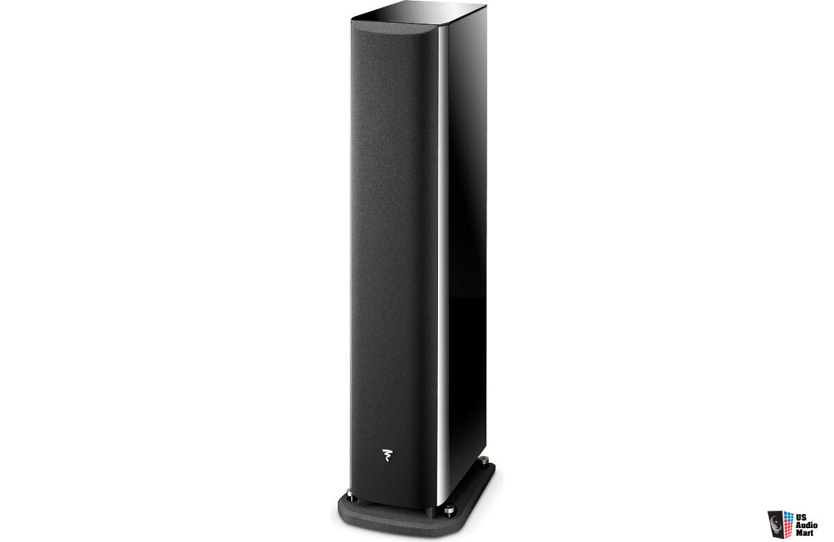 Focal Aria 936 (Gloss Black) Photo #3855812 - US Audio Mart