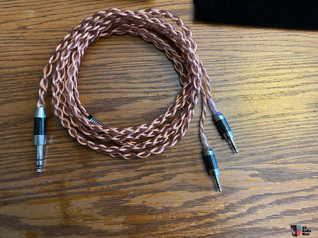 Arctic Cables Magnus Headphone Cables Photo #3856015 - US Audio Mart
