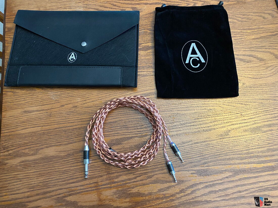 Arctic Cables Magnus Headphone Cables Photo #3856015 - US Audio Mart