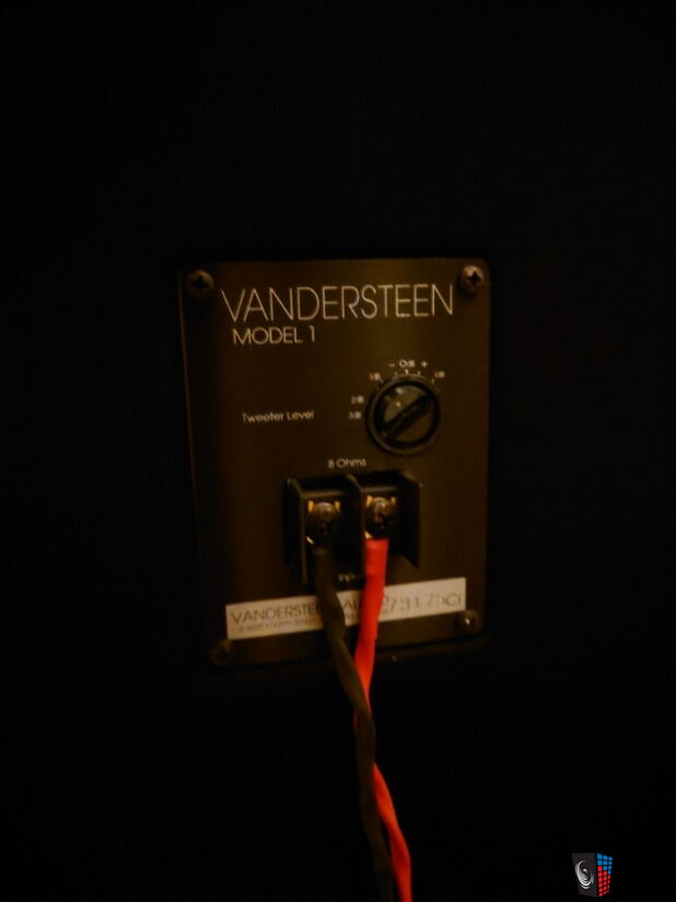 Vandersteen Model 1ci Photo #3856306 - US Audio Mart