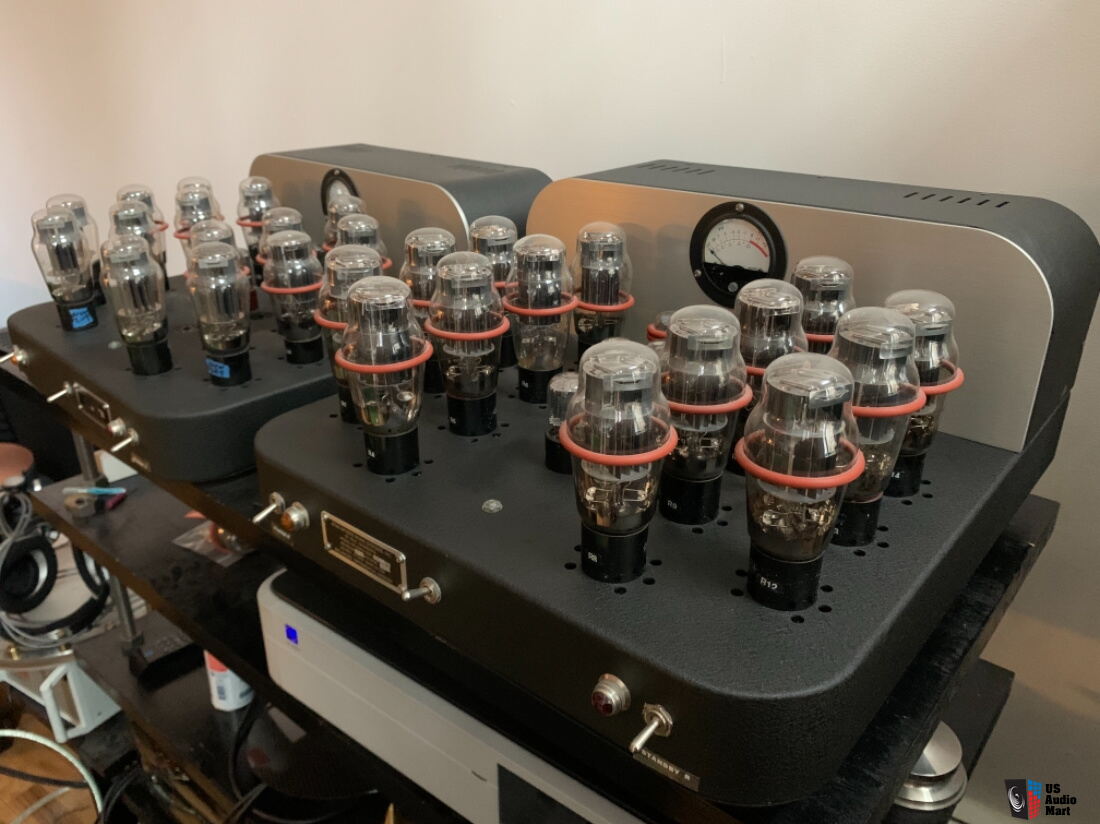 Atma-Sphere MA1 mk3.1 Tube Amp plus Speltz Autoformers Photo #3857061 ...