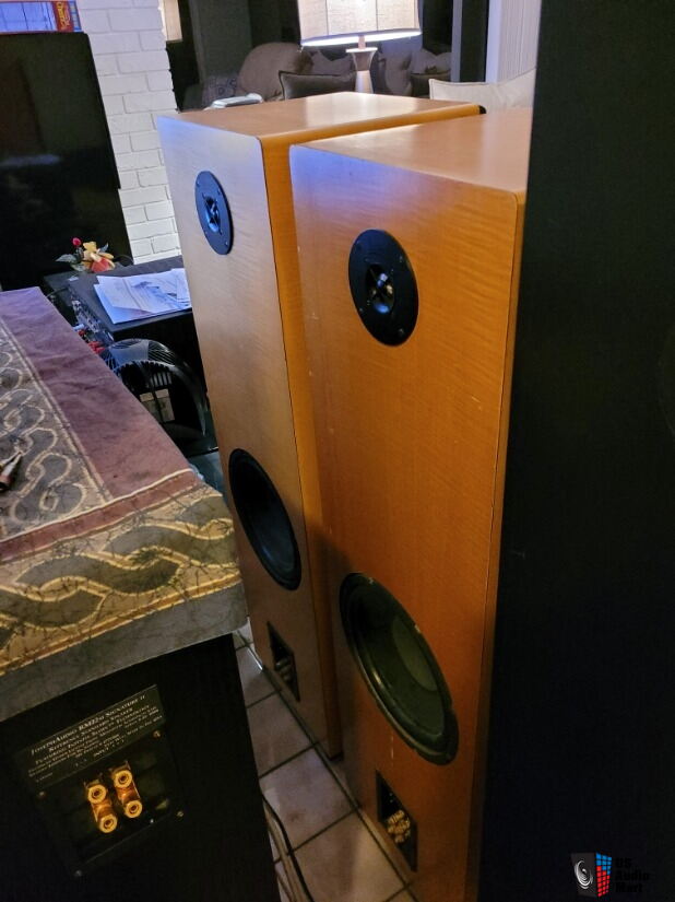 Legacy classic speakers Photo #3857610 - US Audio Mart