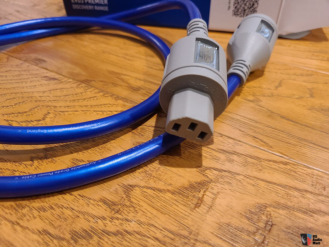 IsoTek EVO3 Premier Photo #3857718 - US Audio Mart