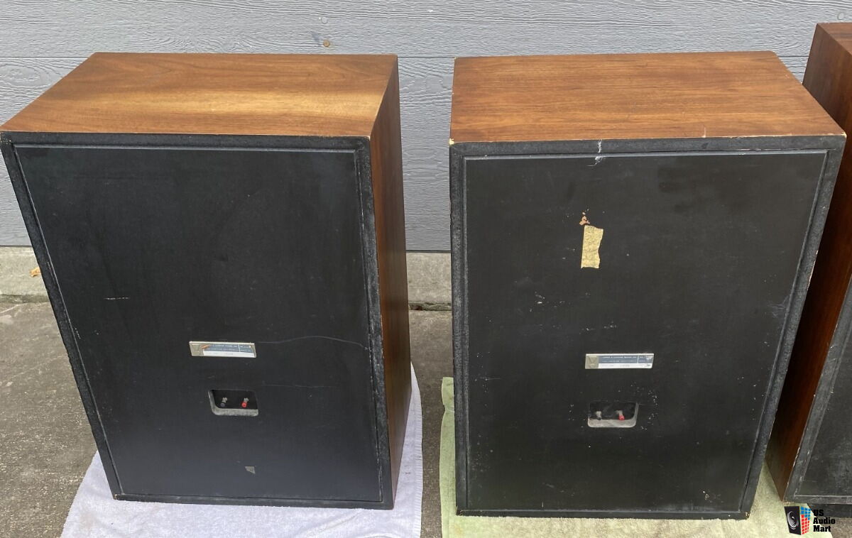 JBL L-45 FLAIR Speaker Cabinets Photo #3858119 - US Audio Mart