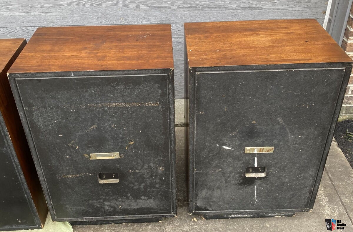 JBL L-45 FLAIR Speaker Cabinets Photo #3858120 - US Audio Mart