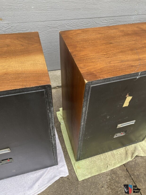 JBL L-45 FLAIR Speaker Cabinets Photo #3858121 - US Audio Mart