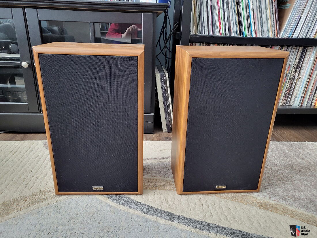 Cambridge Soundworks Model Six speakers Photo #3858299 - UK Audio Mart