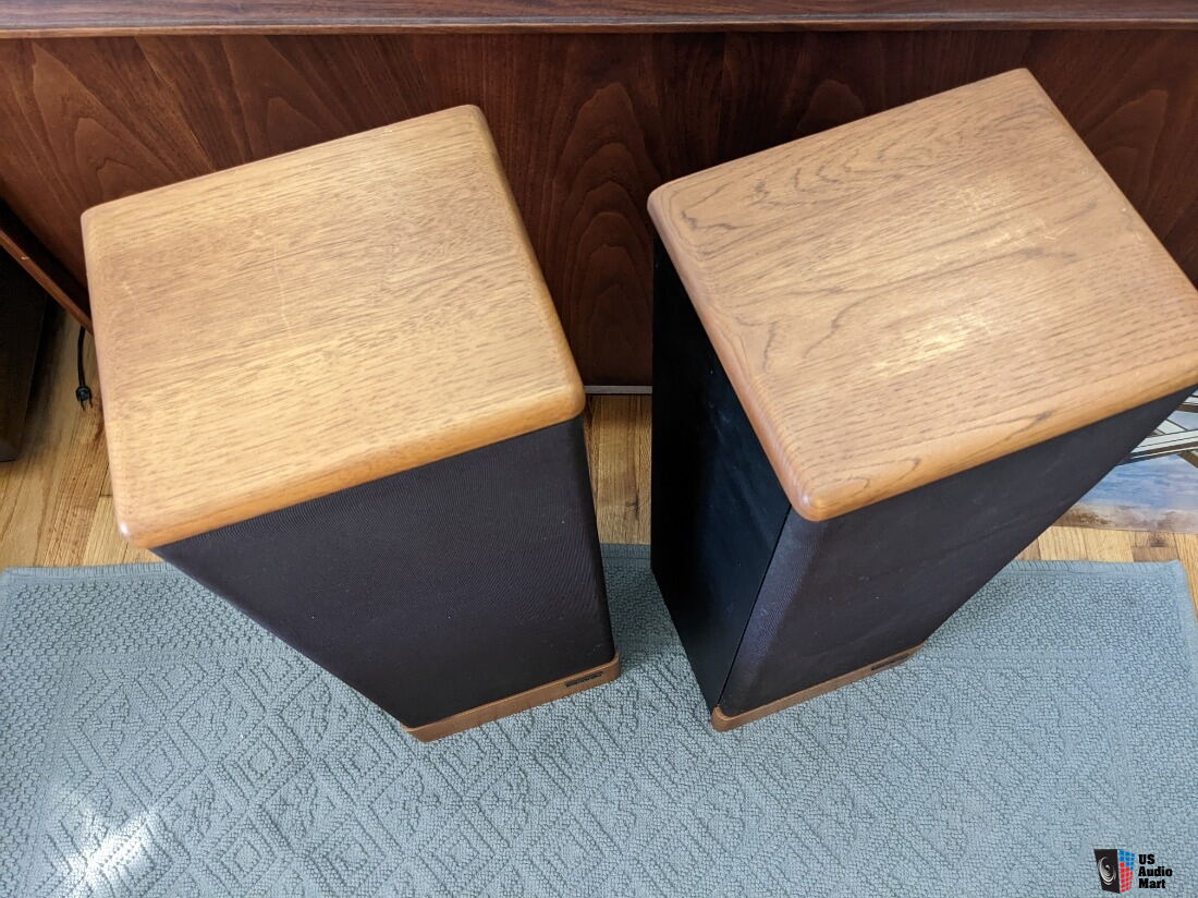 Advent Prodigy Tower Speakers, New Foam, Los Angeles Photo #3858374 ...