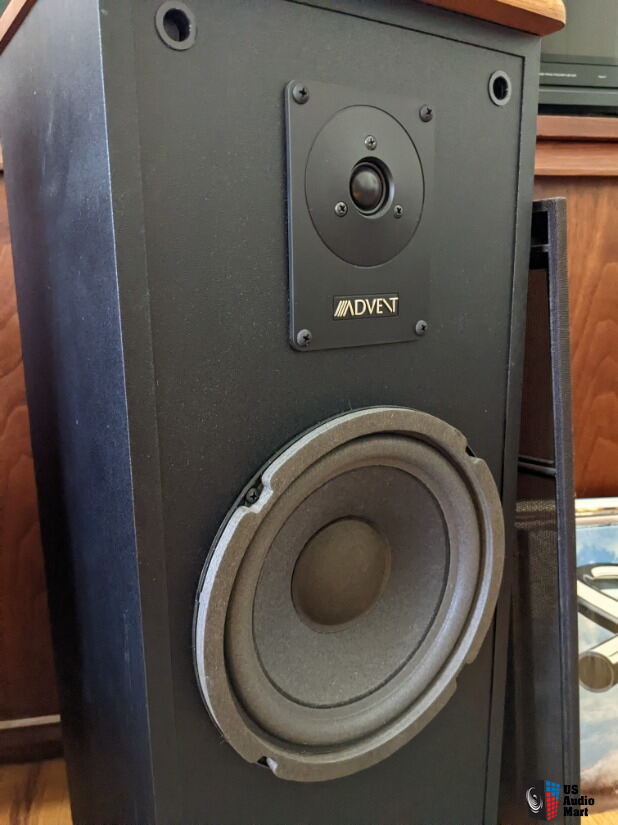 Advent Prodigy Tower Speakers, New Foam, Los Angeles Photo #3858377 ...