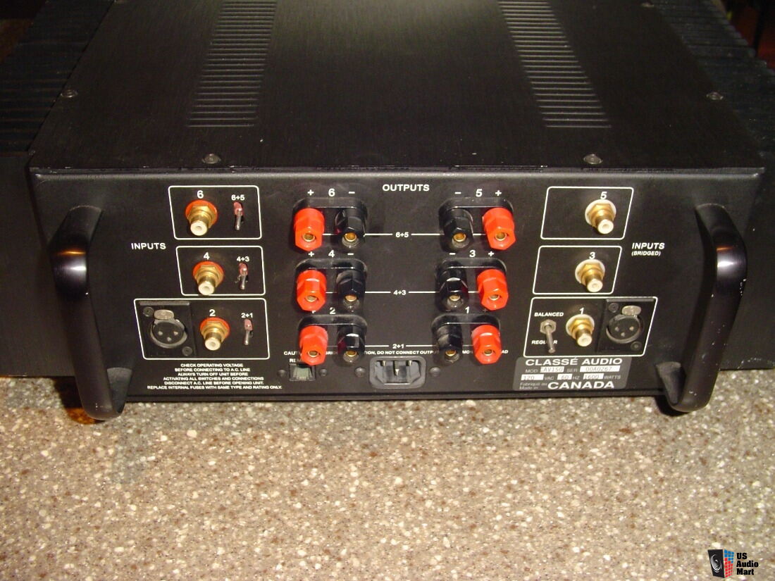 Classe Audio CAV-150 - REDUCED Photo #3858426 - US Audio Mart