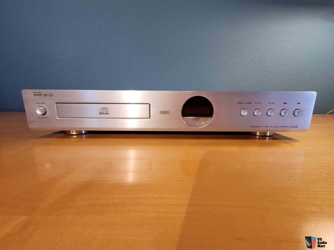 Music Hall CD-25 Photo #3858961 - US Audio Mart