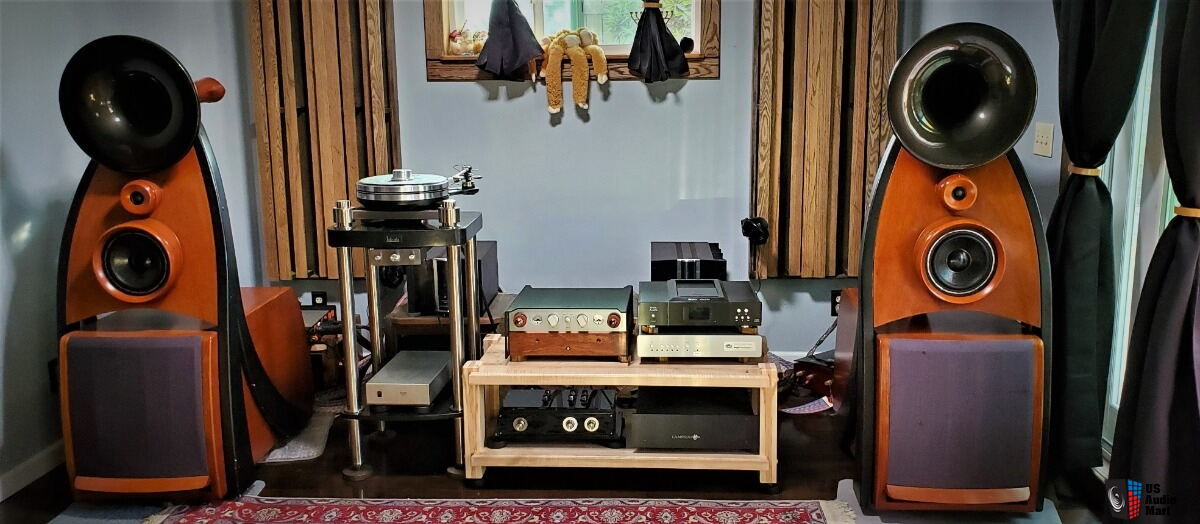 Calix Phoenix Grand Signature loudspeaker Photo #3859687 - US Audio Mart