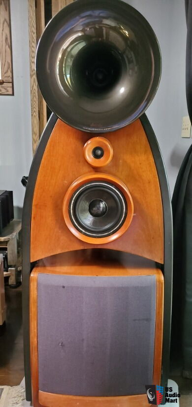 Calix Phoenix Grand Signature loudspeaker Photo #3859689 - US Audio Mart