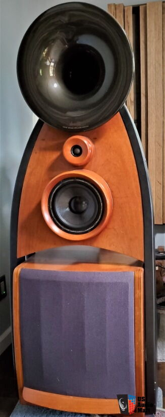 Calix Phoenix Grand Signature loudspeaker Photo #3859694 - US Audio Mart