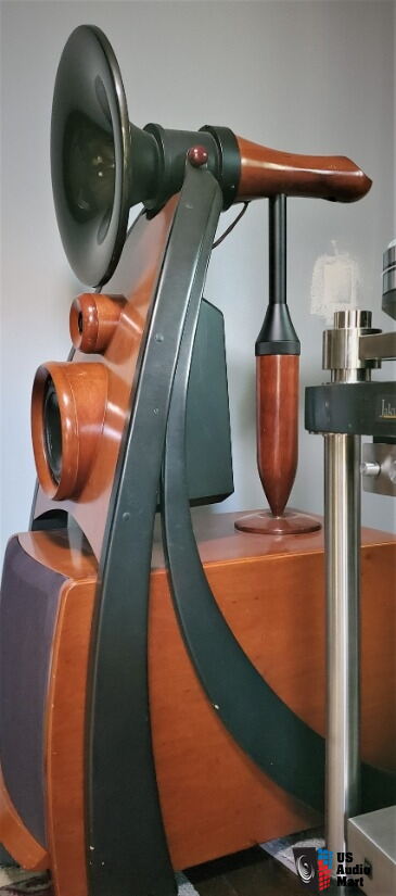 Calix Phoenix Grand Signature loudspeaker Photo #3859694 - US Audio Mart